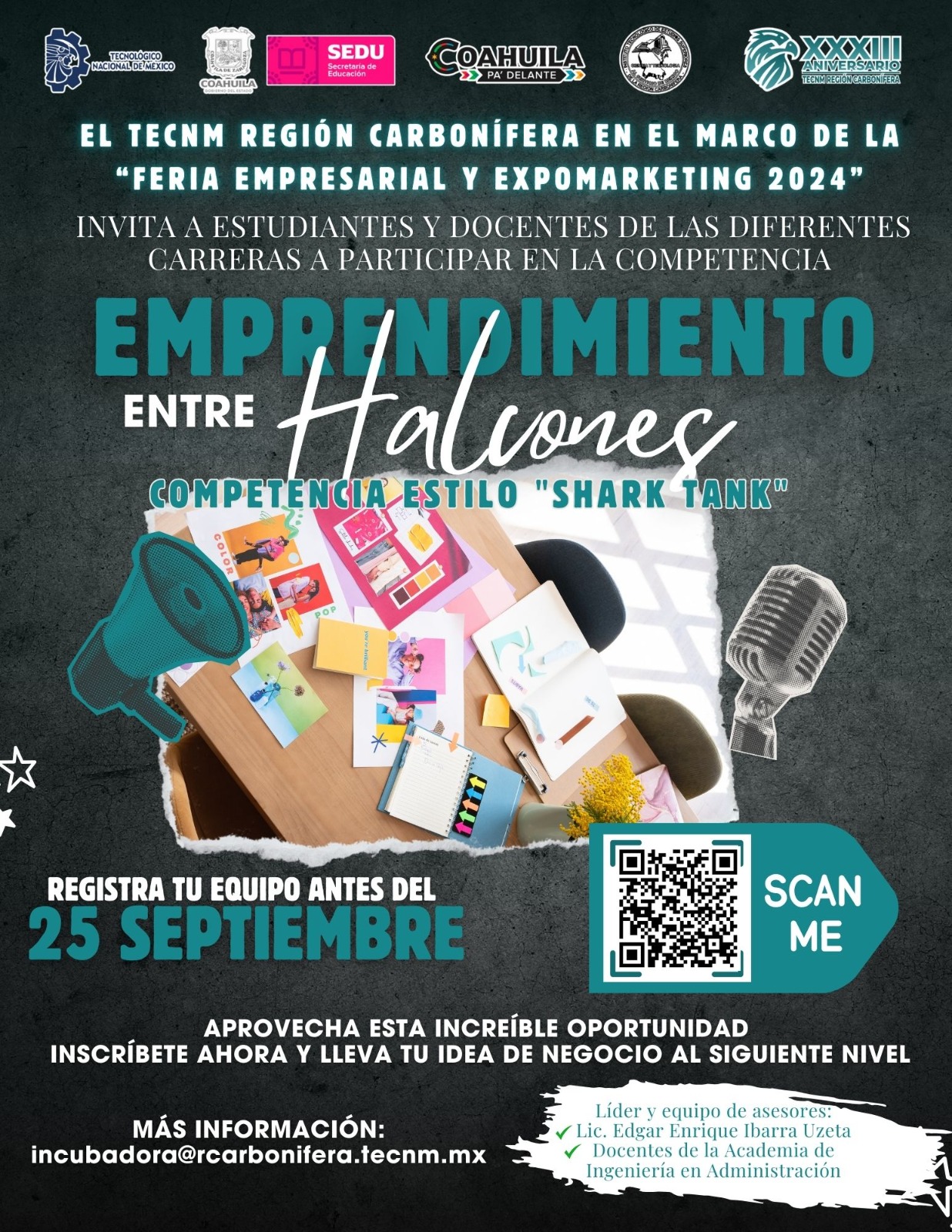 TecNM | Campus Carbonífera | Tecnológico Nacional de México